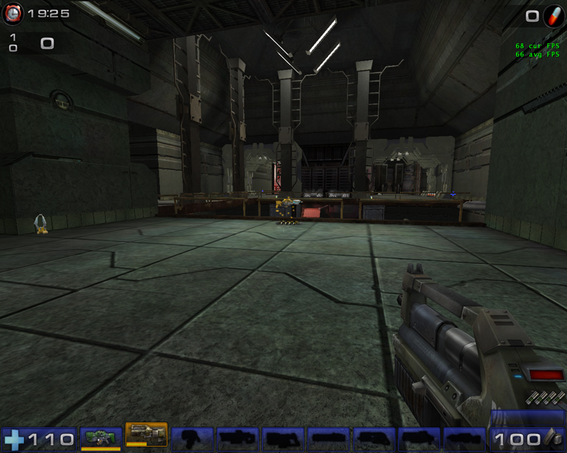 Unreal Archive / Unreal Tournament 2004 (UT2004) / Maps / DeathMatch / Industis Complex